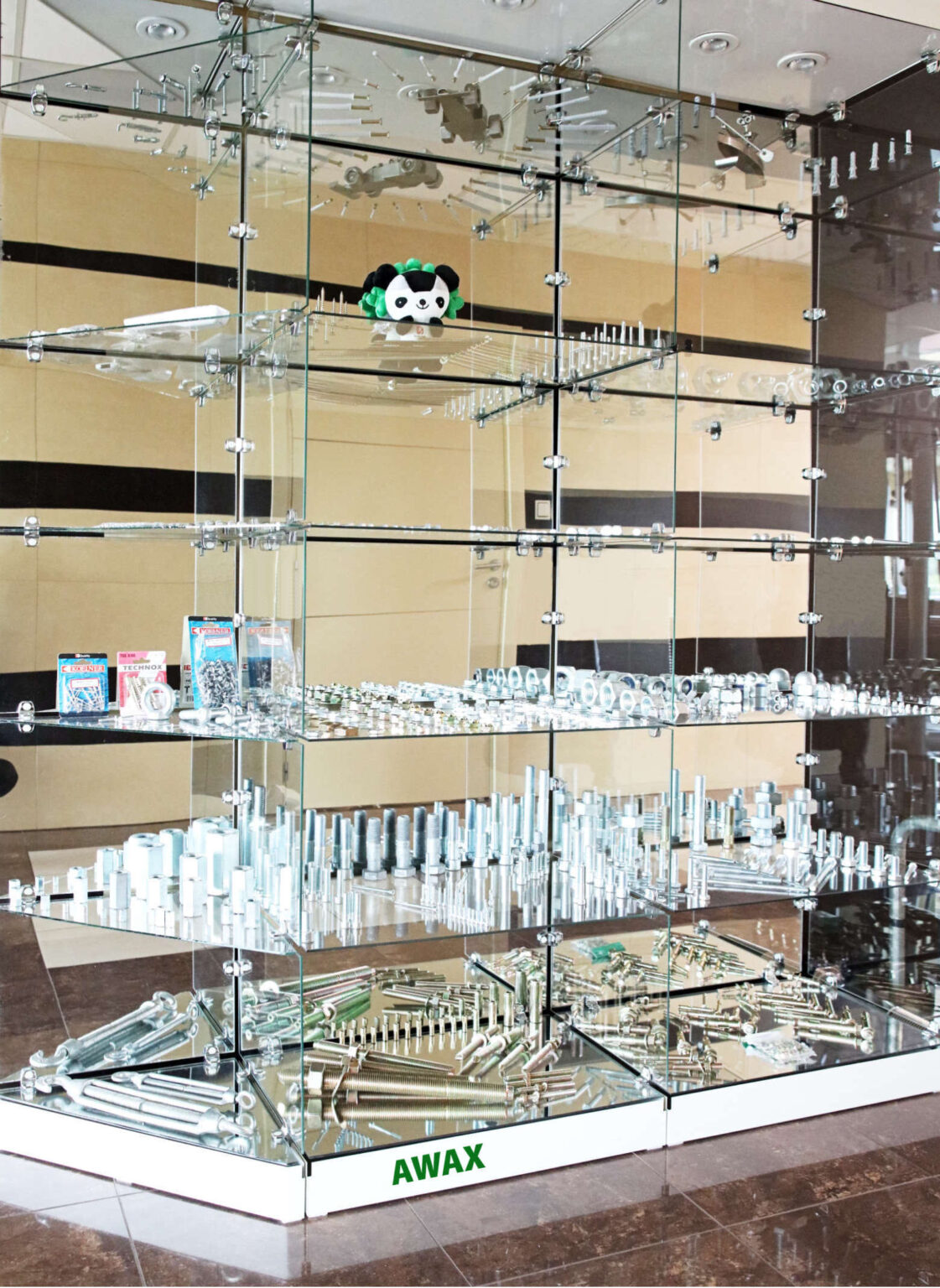 Strona główna - AWAX – elementy złączne